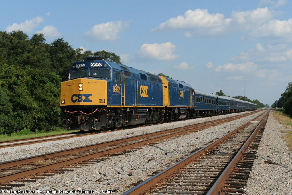 CSXT 9992, 9999